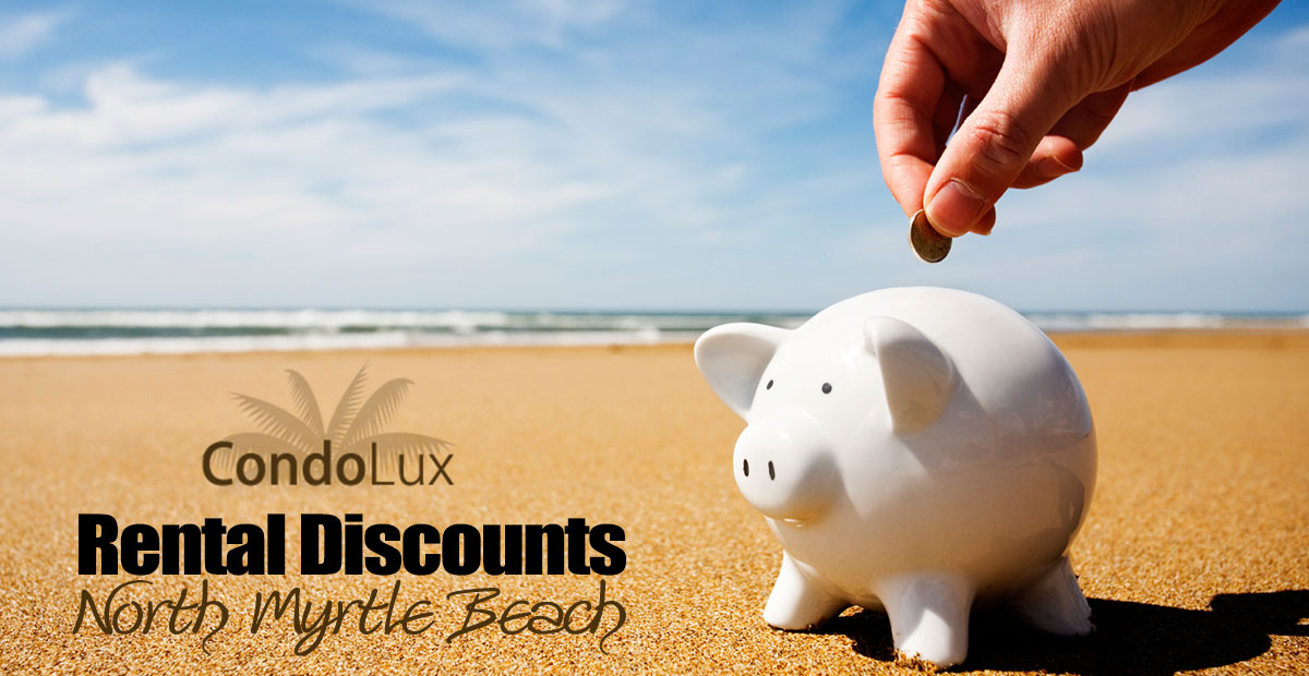 #1 Source for Vacation Rental & Condo Specials/Deals for 2016 - North ...
