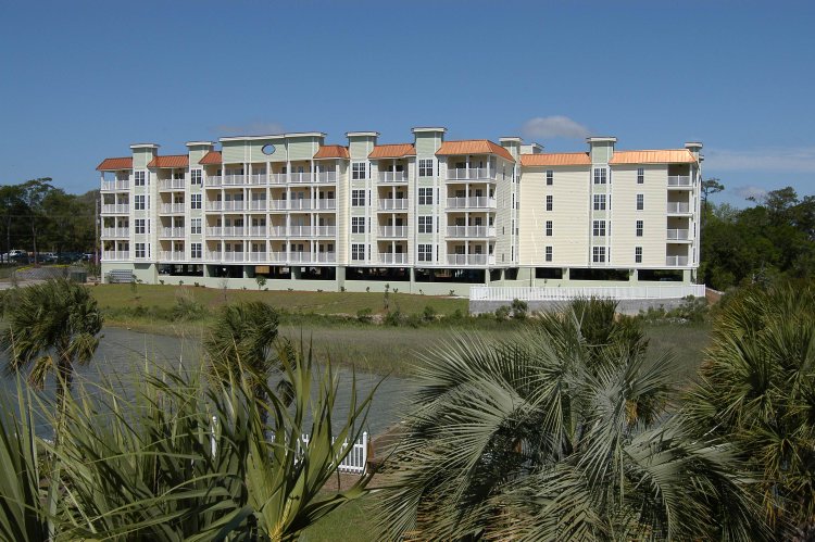 Ocean Marsh North Myrtle Beach Vacation Rentals