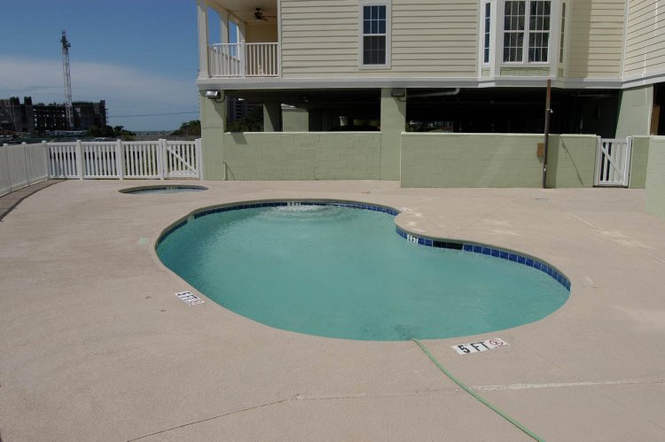 Ocean Marsh North Myrtle Beach Vacation Rentals