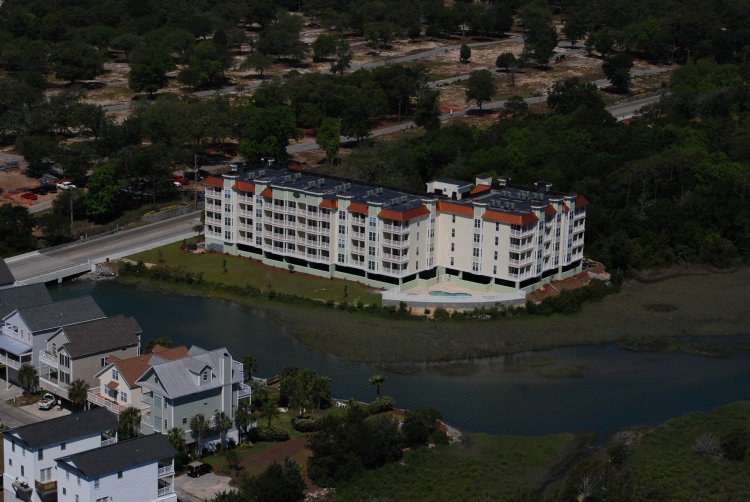 Ocean Marsh North Myrtle Beach Vacation Rentals