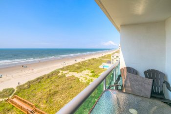 Top North Myrtle Beach Winter Rentals | Monthly Condo Rentals