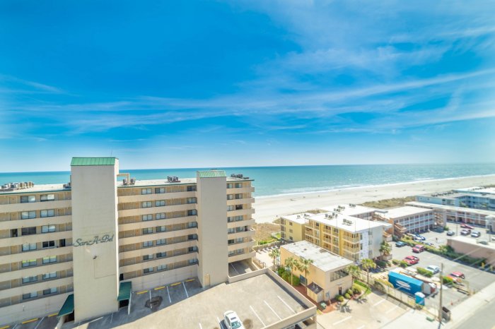 Top North Myrtle Beach Winter Rentals | Monthly Condo Rentals