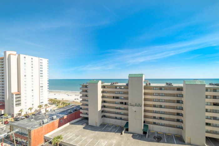 Top North Myrtle Beach Winter Rentals | Monthly Condo Rentals