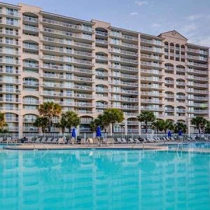 North Tower at Barefoot Resort | North Myrtle Beach Condo Rentals