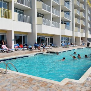 Bay Watch Resort | BEST RATES on North Myrtle Beach Condo Rentals