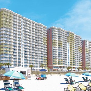 Bay Watch Resort | BEST RATES on North Myrtle Beach Condo Rentals