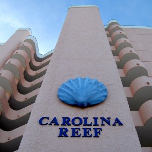 Carolina Reef North Myrtle Beach - Affordable Oceanfront Condo Rentals
