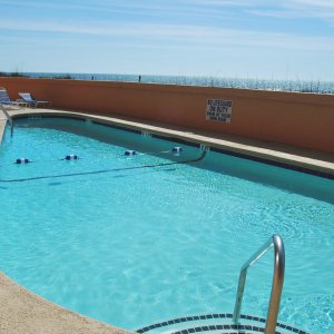 Carolina Reef North Myrtle Beach - Affordable Oceanfront Condo Rentals