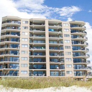 Crescent Towers I & II | North Myrtle Beach Condo Rentals