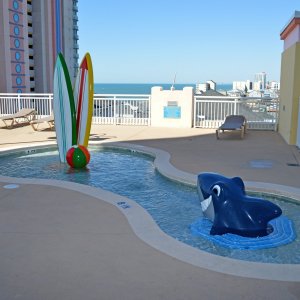 Prince Resort North Myrtle Beach - Oceanfront Condo Rentals
