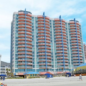 Prince Resort North Myrtle Beach - Oceanfront Condo Rentals