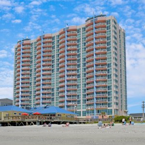 Prince Resort North Myrtle Beach - Oceanfront Condo Rentals
