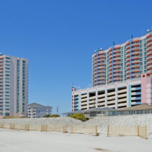 Prince Resort North Myrtle Beach - Oceanfront Condo Rentals
