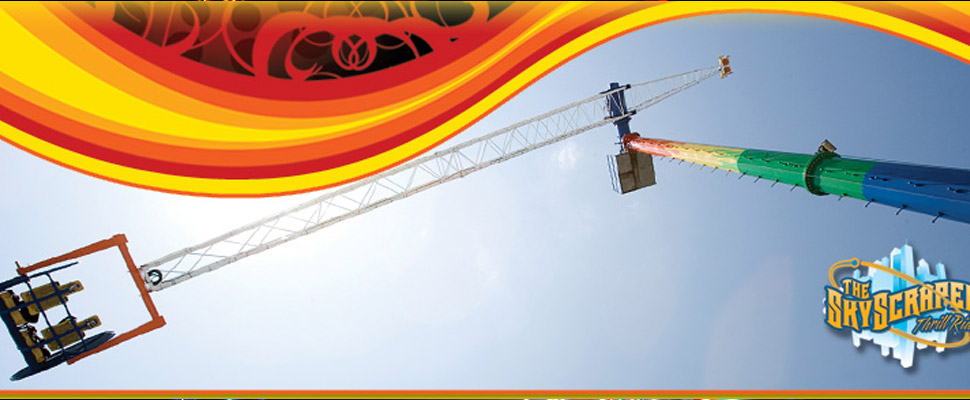 Top 5 Thrill Rides In Myrtle Beach