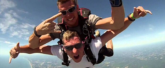 Top 5 Thrill Rides In Myrtle Beach