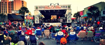 Where To Catch Some Free Summer Concerts In Myrtle Beach