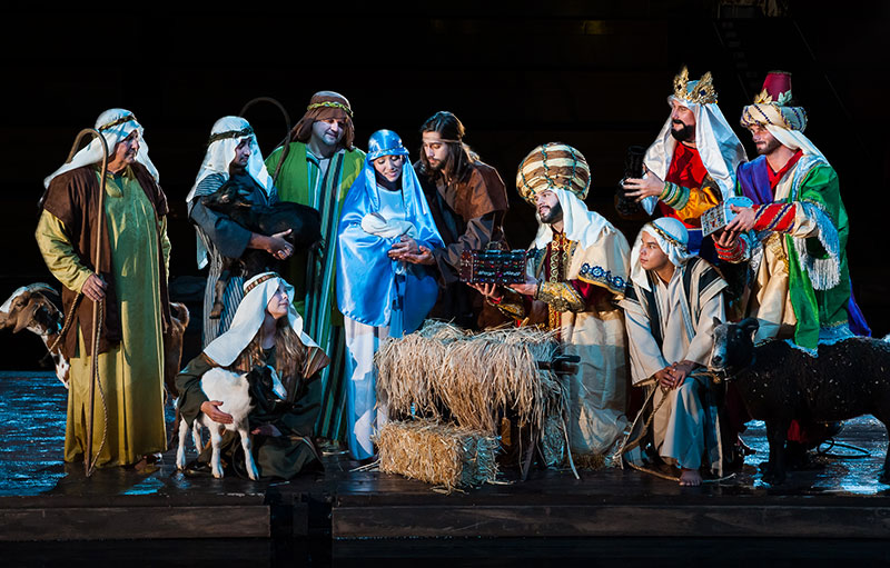 Top Myrtle Beach Christmas Shows You Won't Want To Miss